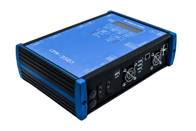 Automotive Data Loggers | TTTech Auto